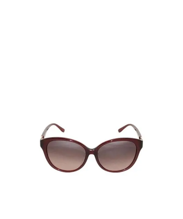 FERRAGAMO Logo Detail Sunglasses - Brown
