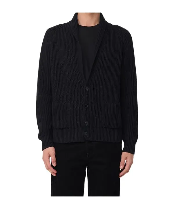 TOM FORD Shawl-collar Cardigan