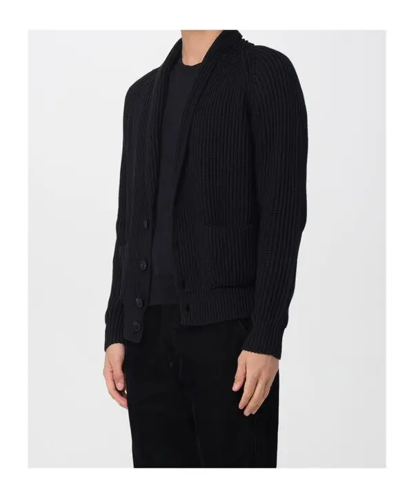 TOM FORD Shawl-collar Cardigan