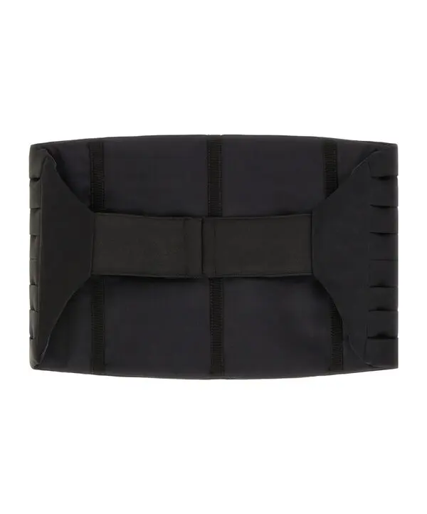 Dolce & Gabbana Pleated Tuxedo Belt