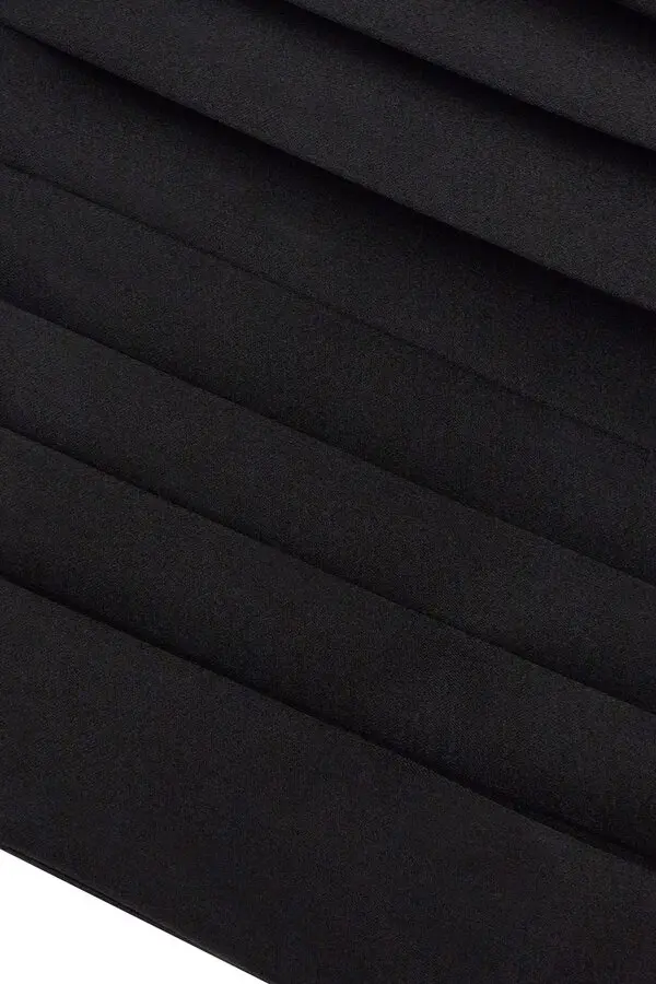 Dolce & Gabbana Pleated Tuxedo Belt