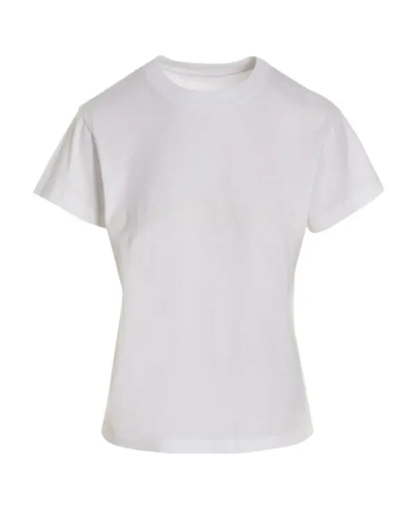MAISON MARGIELA Glow-in-the-dark T-shirt - White
