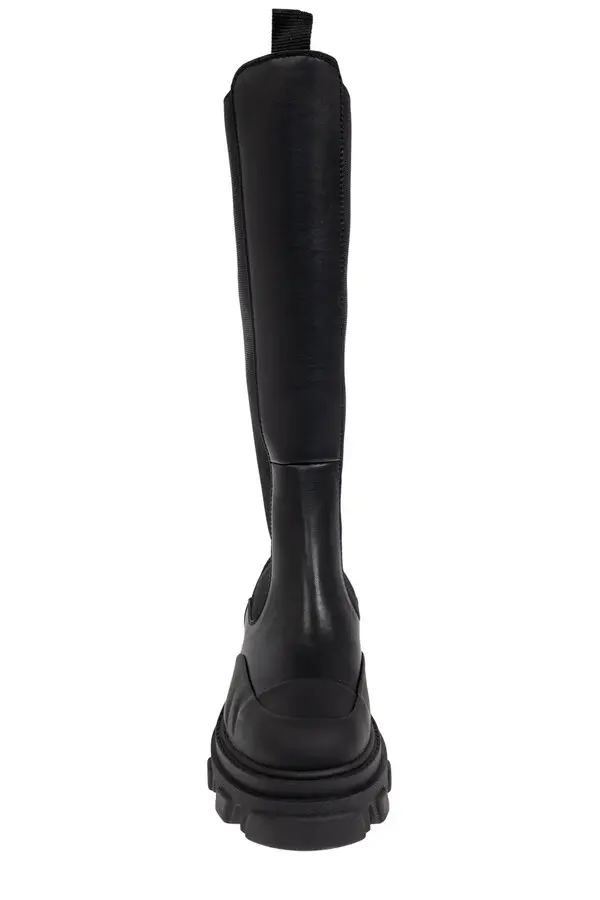 GANNI 55mm Knee-high Boots