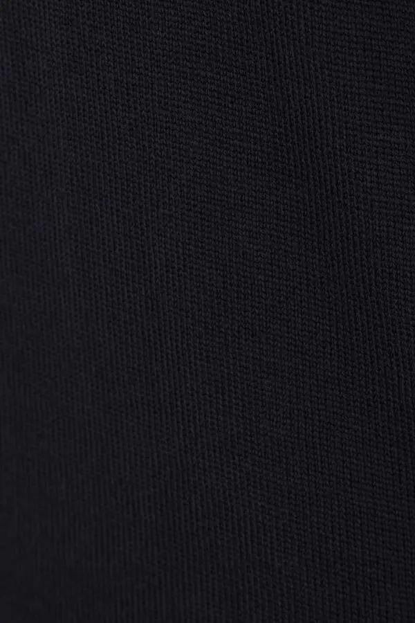 ROBERTO COLLINA High-neck Sweater - Black