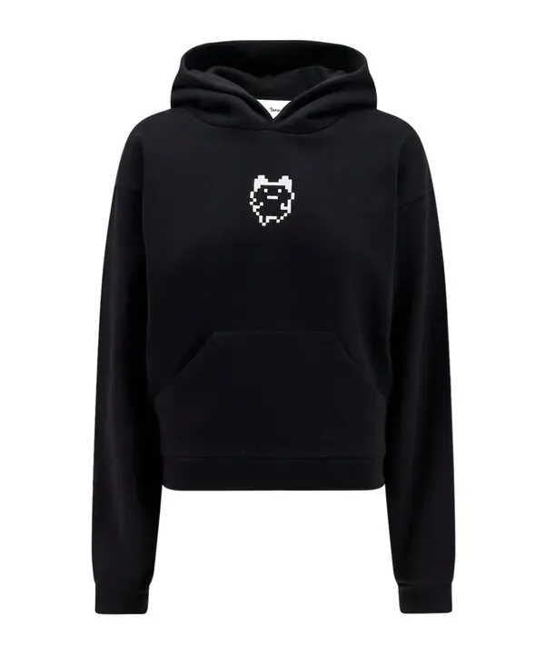 Coperni Hooded Sweatshirt With Embroidered Logo