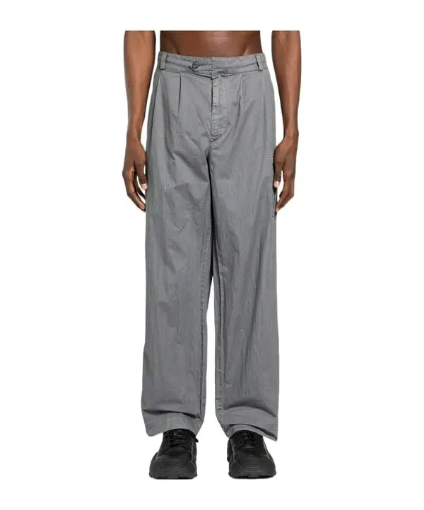 C.P. COMPANY Pleated Cargo Trousers