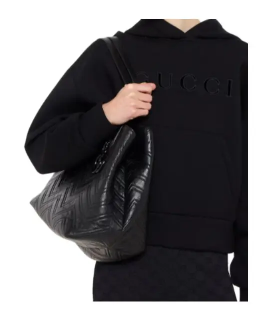 Gucci Gg Marmont Large Tote Bag