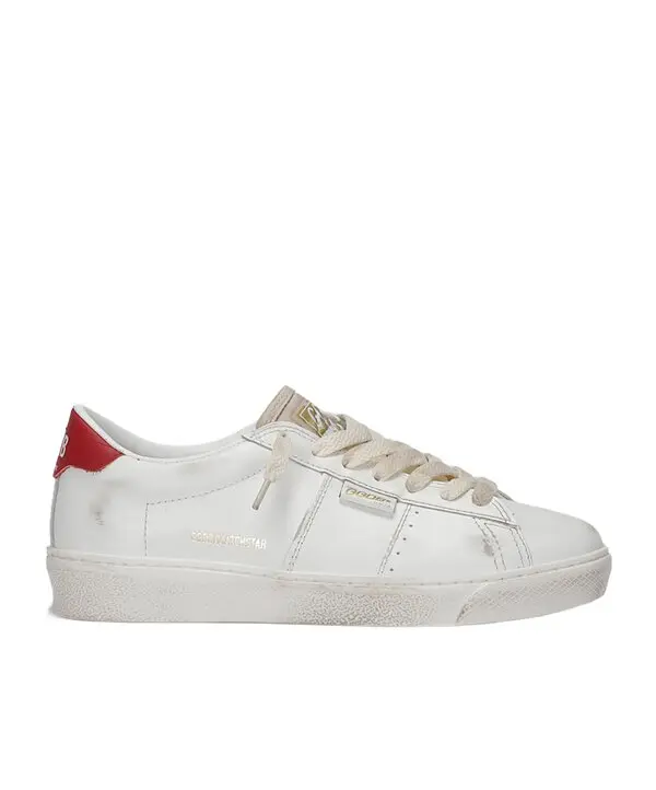 GOLDEN GOOSE Matchstar Low-top Sneakers