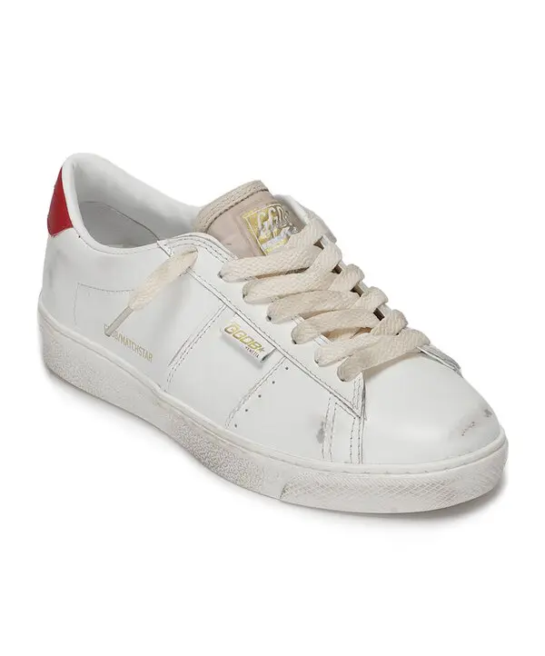 GOLDEN GOOSE Matchstar Low-top Sneakers