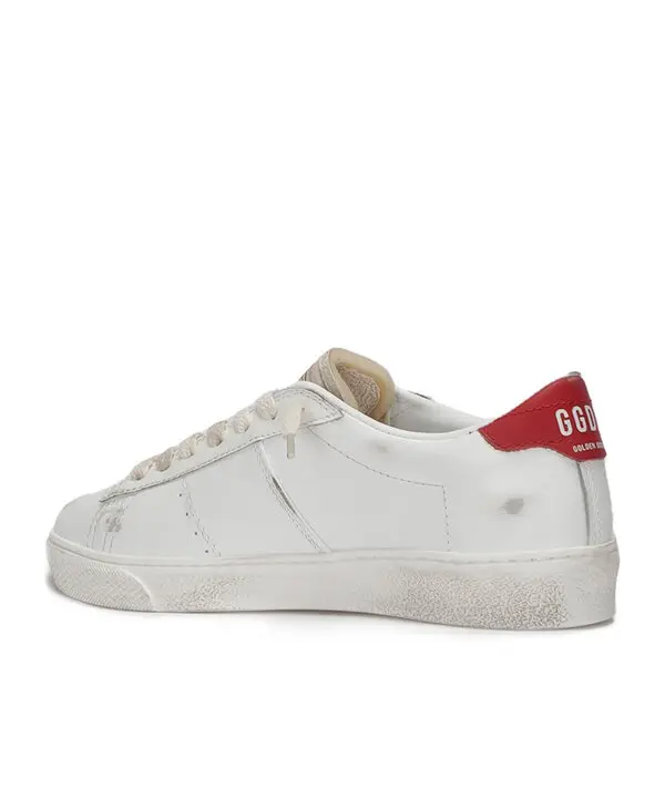 GOLDEN GOOSE Matchstar Low-top Sneakers