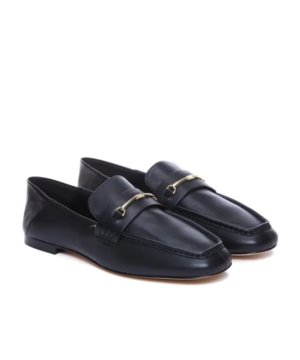 Michael Kors Lena Square-toe Loafers