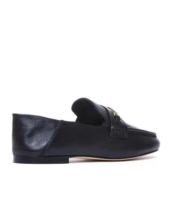 Michael Kors Lena Square-toe Loafers