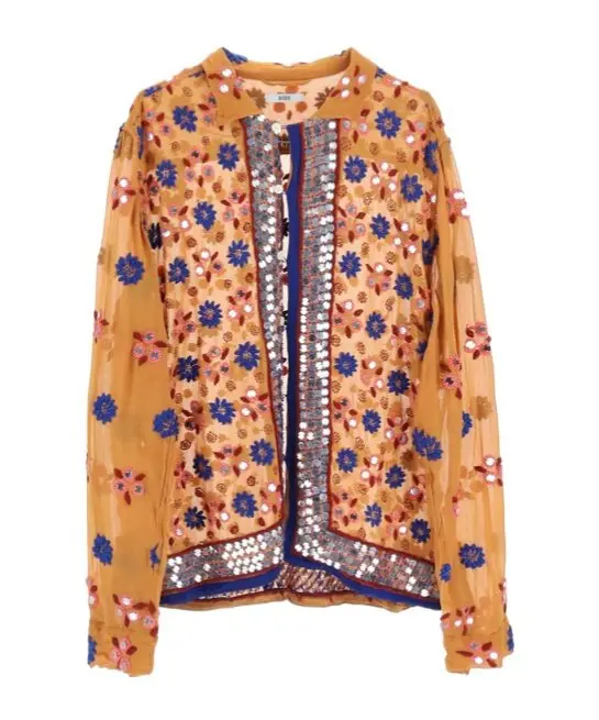 BODE Long-sleeved Shirt