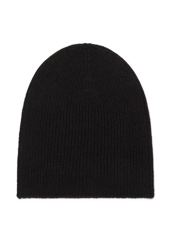 Dsquared2 Ribbed Knit Beanie