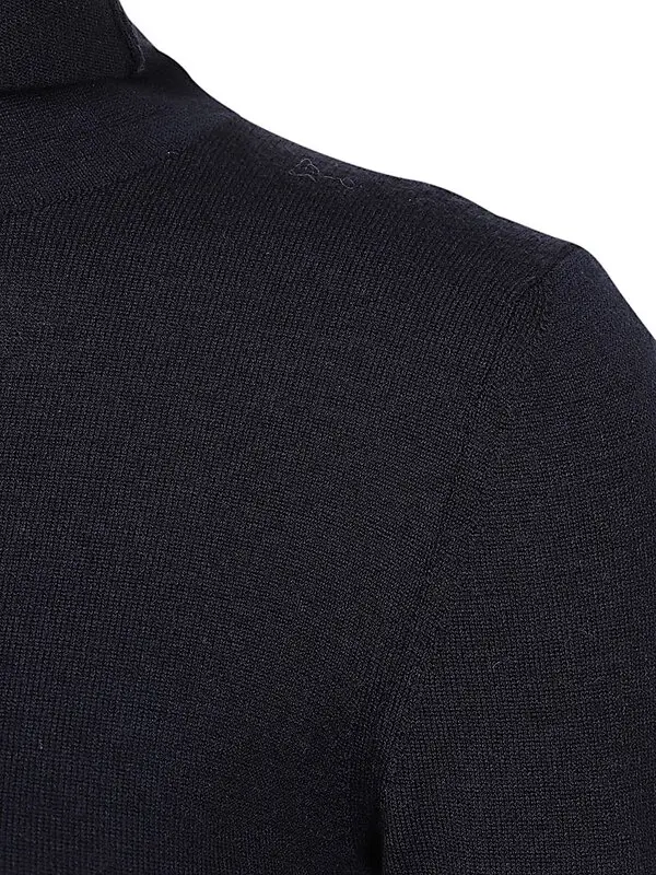 BASERANGE Long Sleeve High Neck Sweater