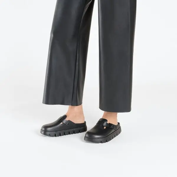 BIRKENSTOCK Boston Chunky Clogs