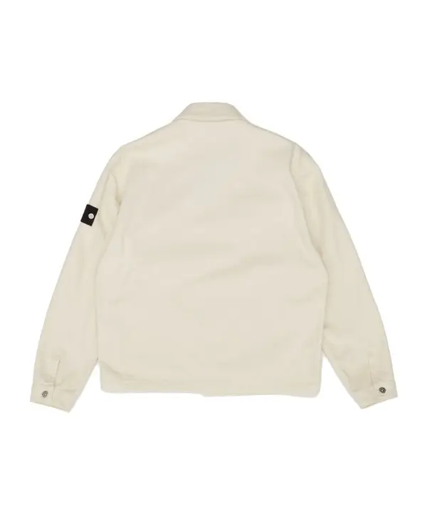 Stone Island Bull Denim Tc Jacket