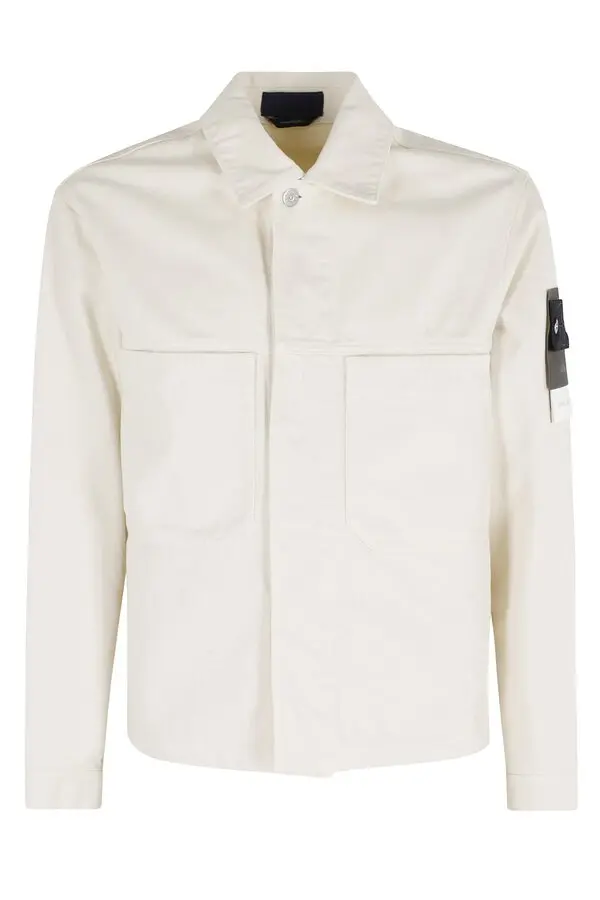 Stone Island Bull Denim Tc Jacket