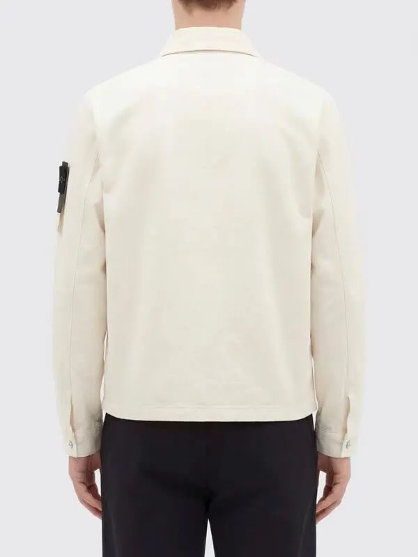 Stone Island Bull Denim Tc Jacket