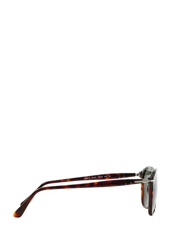 Persol Round Frame Sunglasses