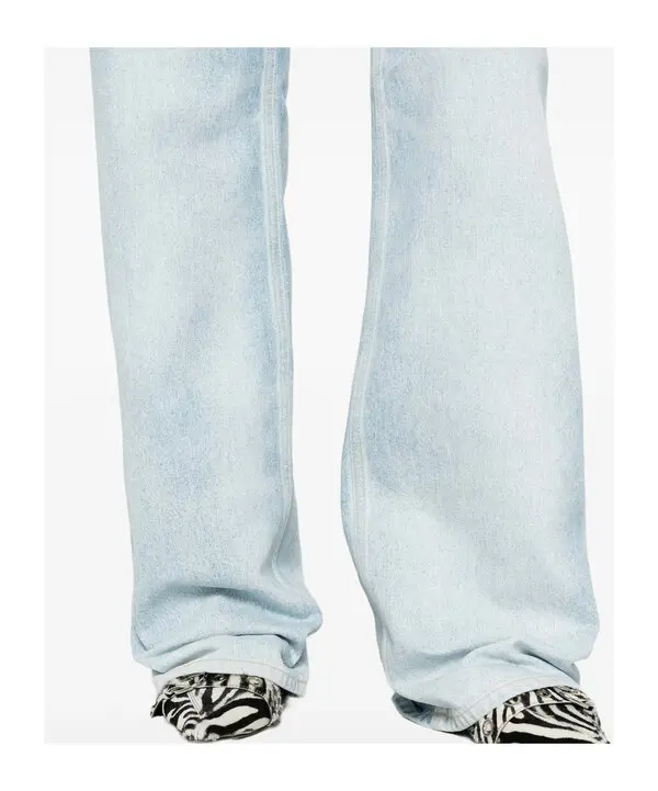 HAIKURE Wide-leg Jeans