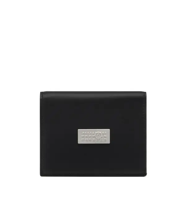 MAISON MARGIELA Numeric Wallet - Black