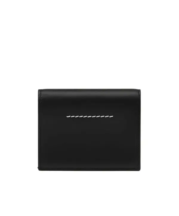 MAISON MARGIELA Numeric Wallet - Black