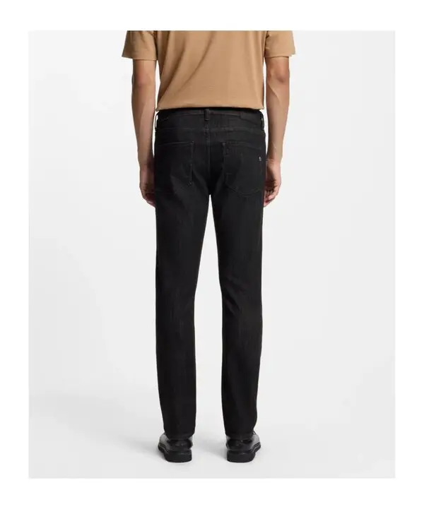 Hugo Boss Zip Jeans - Blue