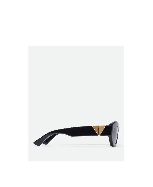 Bottega Veneta Cat-eye Frame Sunglasses