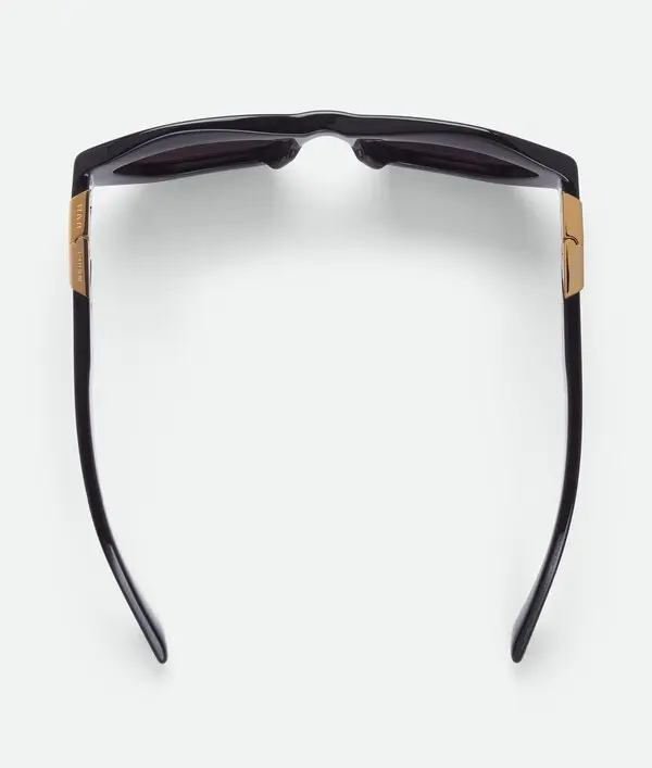 Bottega Veneta Cat-eye Frame Sunglasses