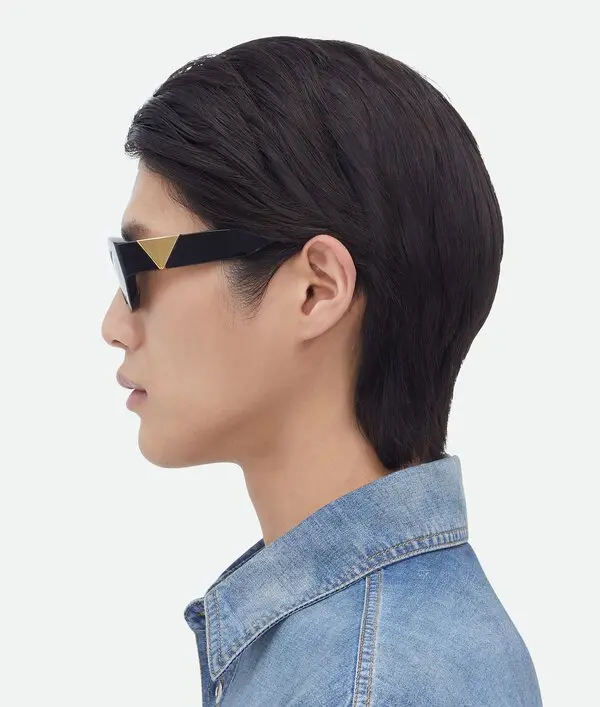 Bottega Veneta Cat-eye Frame Sunglasses