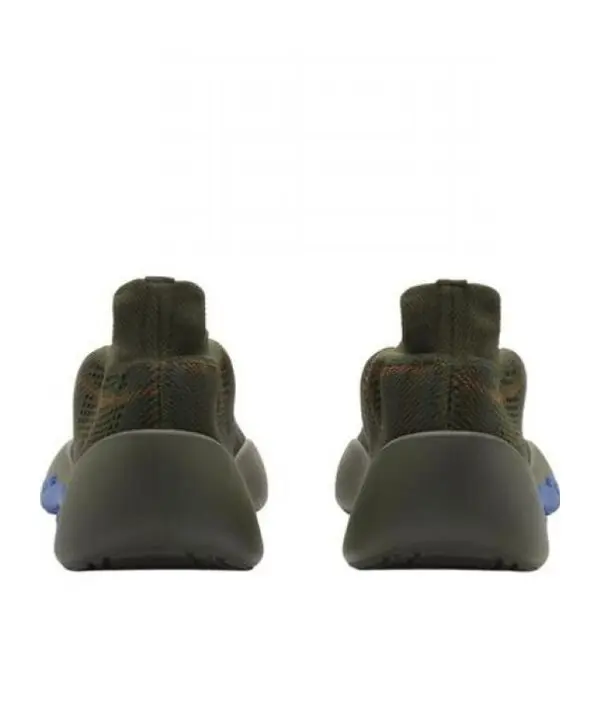 Burberry Checked Knit Neptune Sneakers