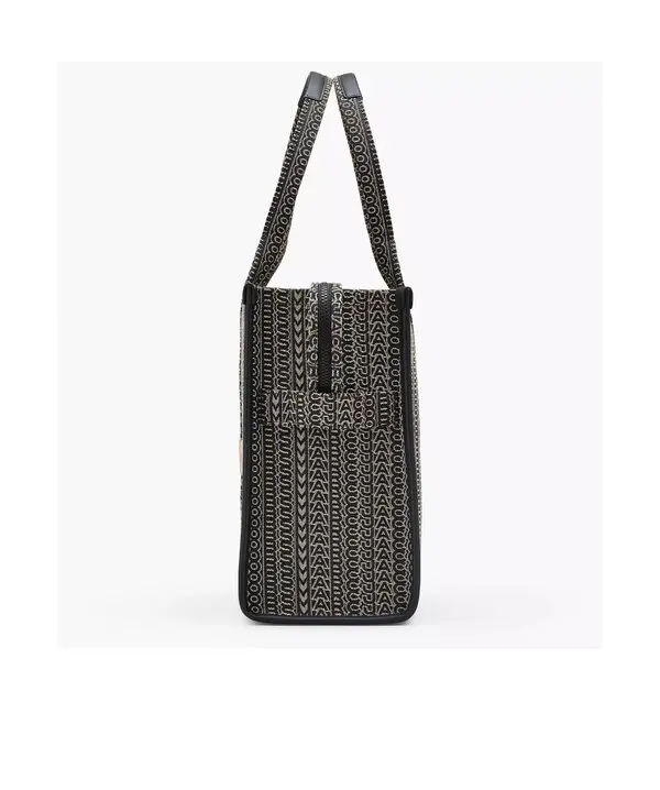Marc Jacobs The Monogram Jacquard Large Tote Bag