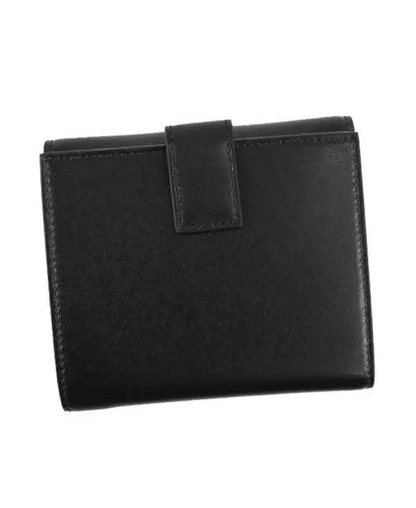 FERRAGAMO Logo Bow Wallet