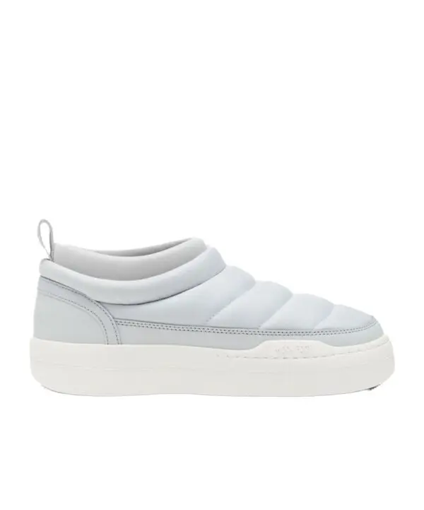 Moon Boot Quilted Logo Sneakers