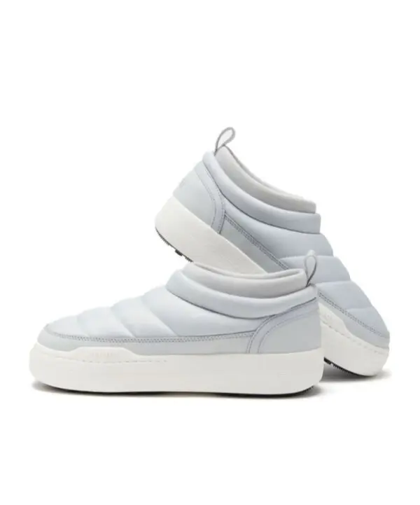 Moon Boot Quilted Logo Sneakers