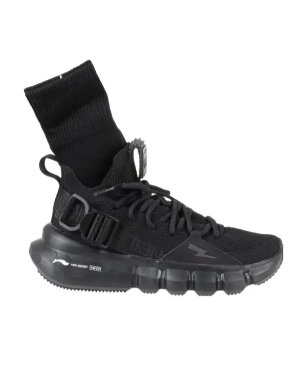 Neil Barrett Strap-up Casual Sneakers