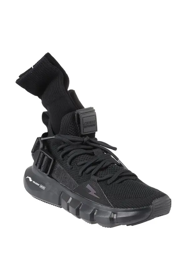 Neil Barrett Strap-up Casual Sneakers