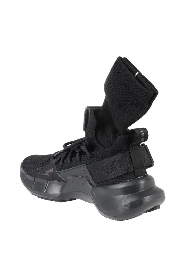 Neil Barrett Strap-up Casual Sneakers