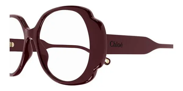 Chloé Butterfly Frame Glasses