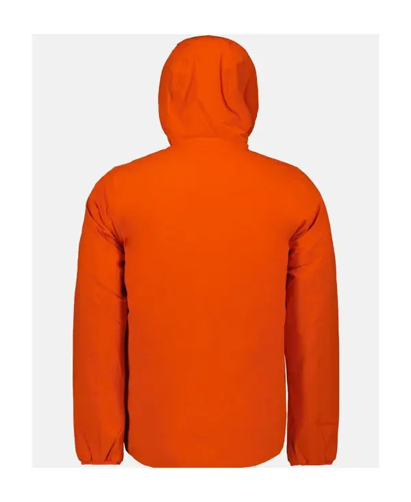 K-WAY Reversible Zip-up Jacket - Red