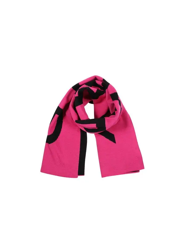 Givenchy Logo Scarf - Pink