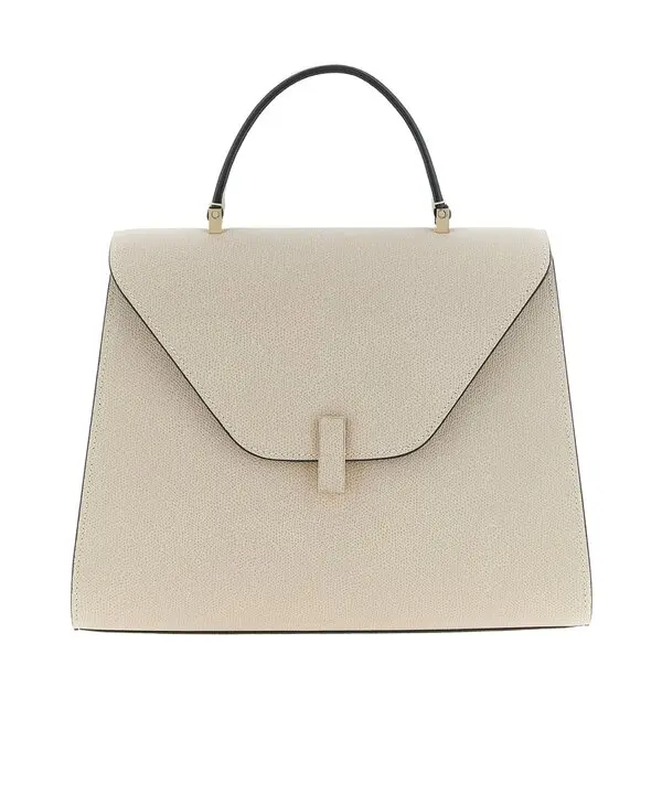 VALEXTRA Iside Large Handbag - Nude
