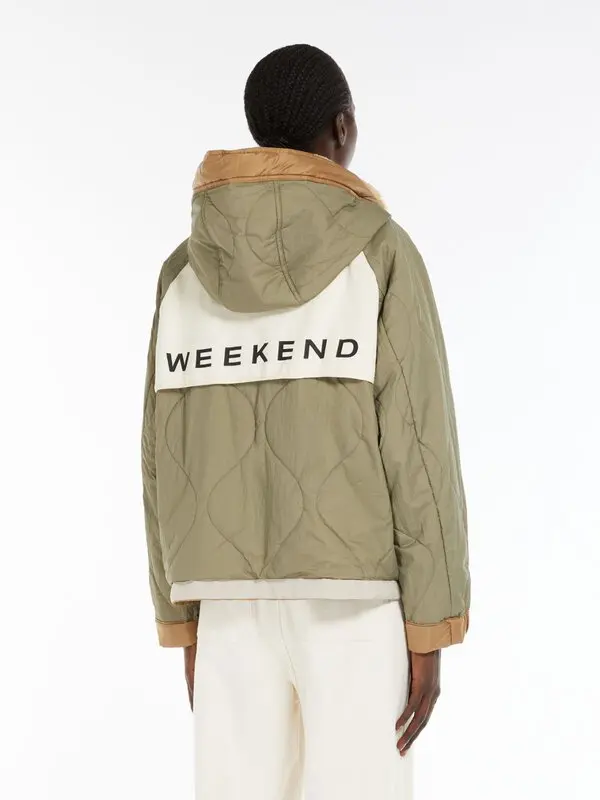 Max Mara Button Detailed Drawstring Coat With Removable Collar - Camel