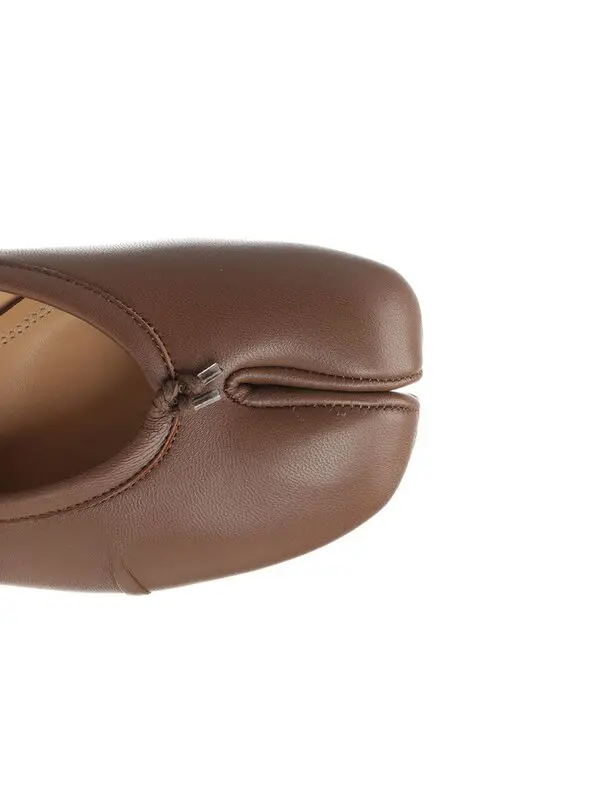 MAISON MARGIELA Tabi Elastic Band Ballerinas
