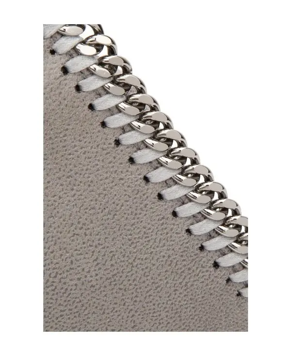 Stella McCartney Falabella Tiny Tote Bag - Gray
