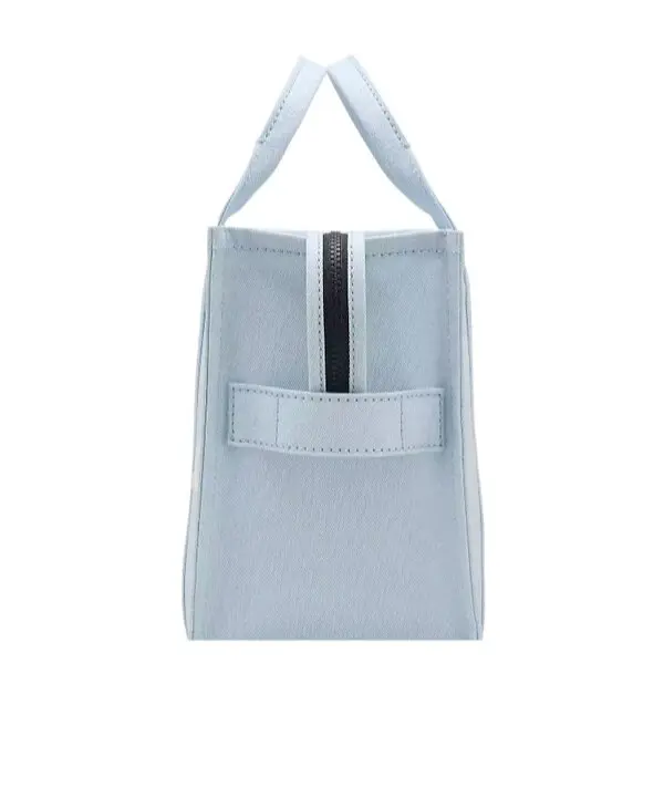 Marc Jacobs The Canvas Medium Tote Bag - Cloud Blue