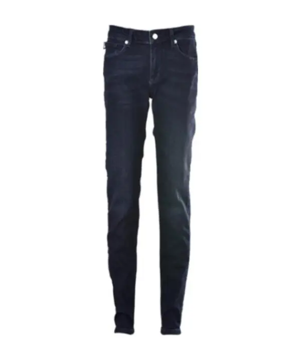 Moschino Casual Button Jeans