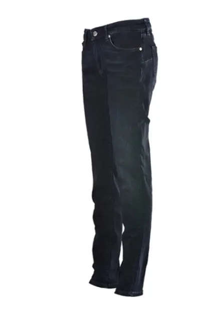Moschino Casual Button Jeans