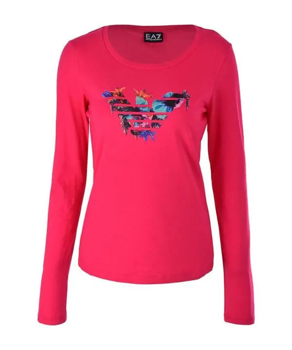 EA7 Logo T-shirt